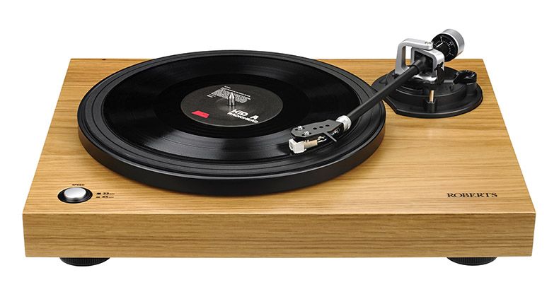 Roberts RT100 review | What Hi-Fi?