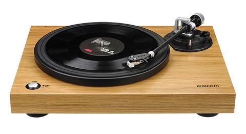 Roberts RT100 review | What Hi-Fi?