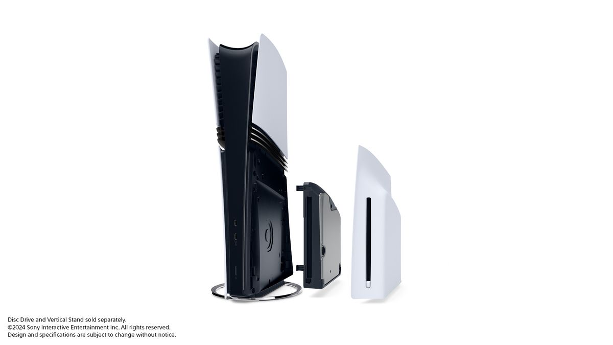 PS5 Pro confirmed — New PlayStation will cost $699.99 on November 5 ...