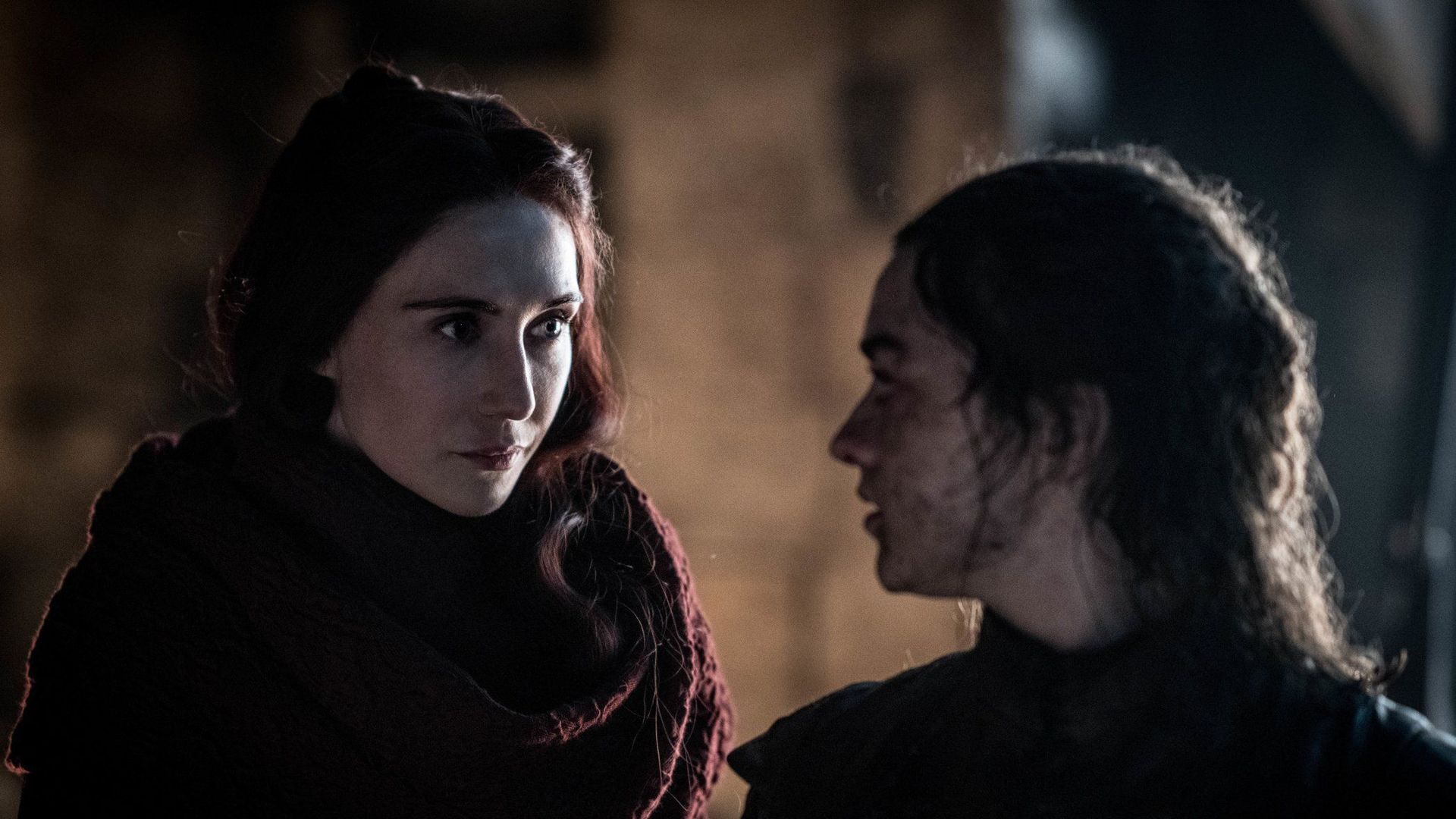 Why Did Melisandre Die in 'Game of Thrones'? | Marie Claire