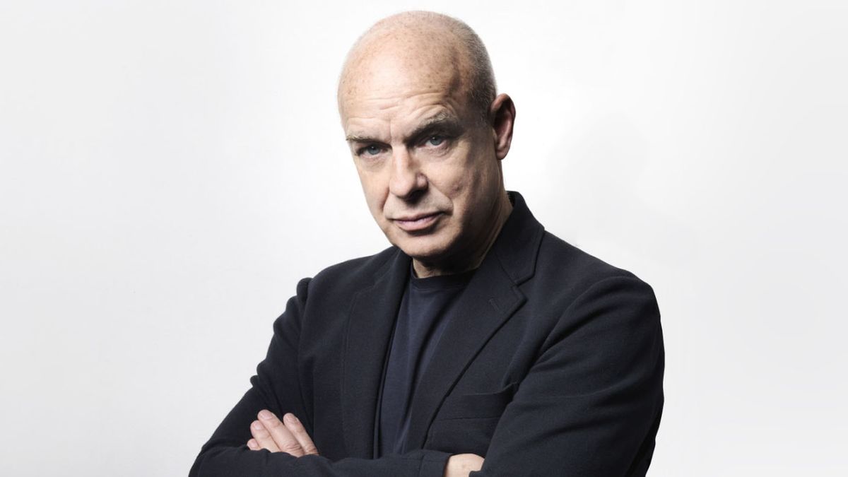 Eno album inspired by Titanic | Louder