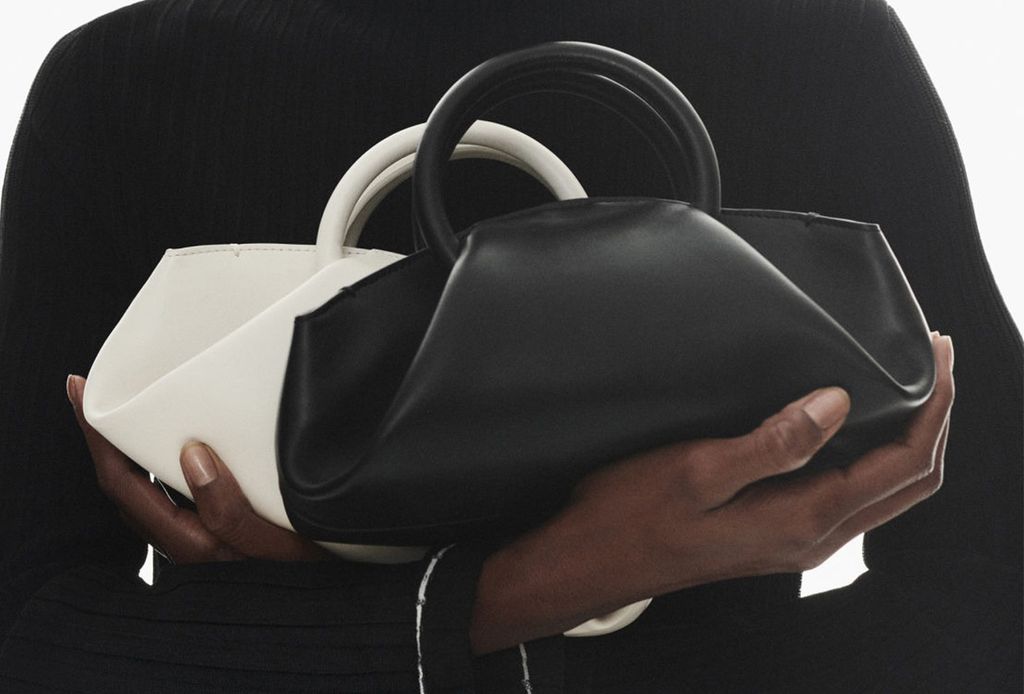 This New COS It Bag Is a $150 Alternative to Loewe's Paseo | Who What Wear