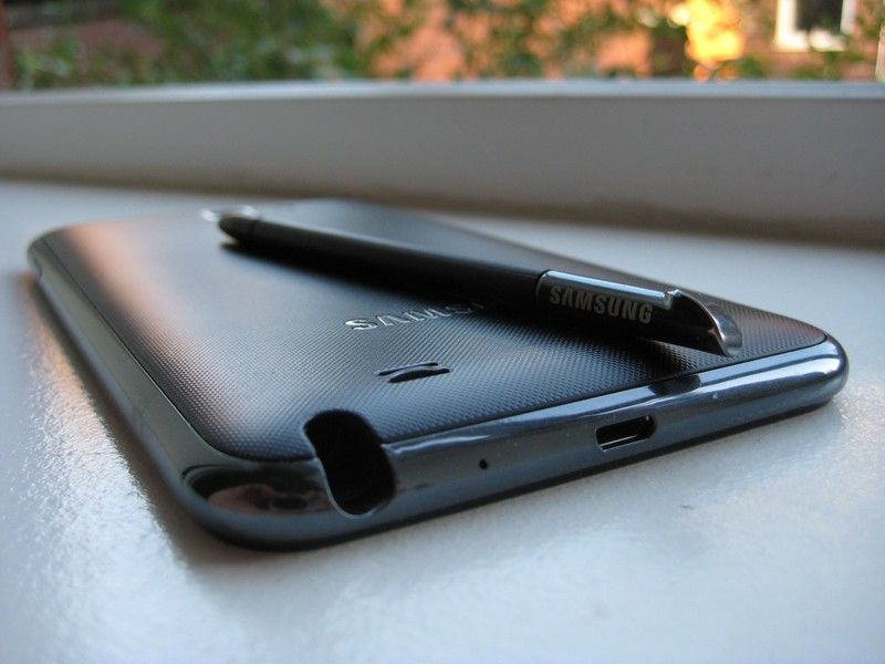 Samsung Galaxy Note review | Android Central
