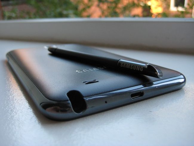 Samsung Galaxy Note review | Android Central