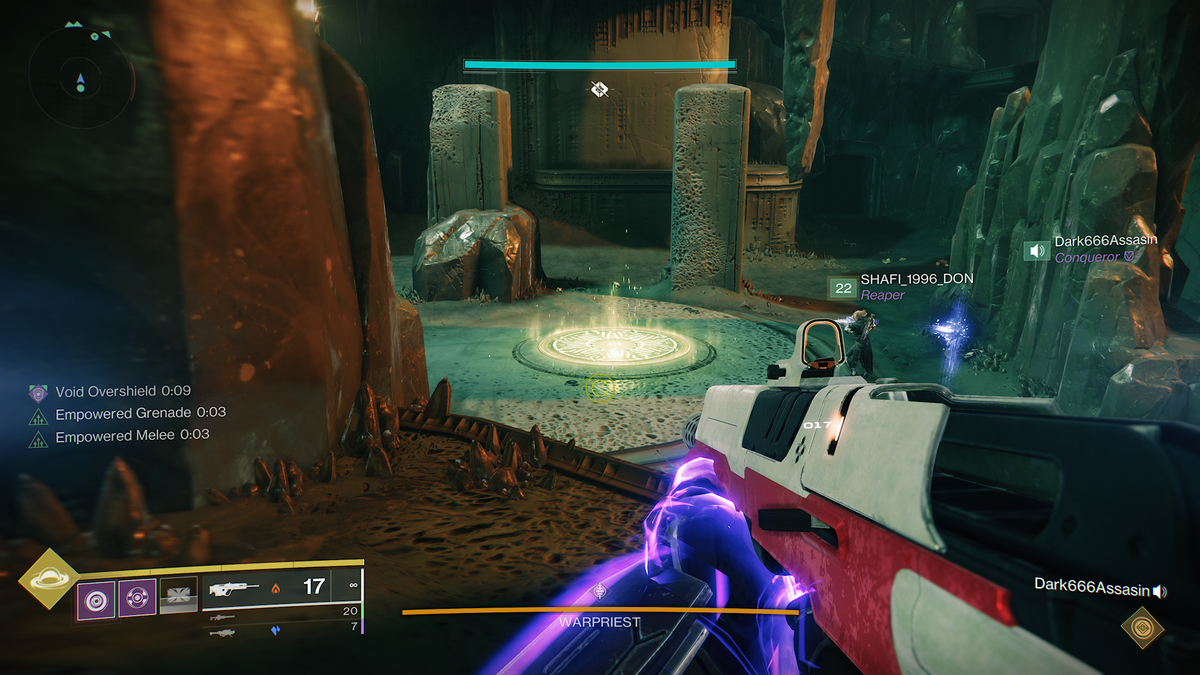 Destiny 2 King's Fall Raid guide: Full walkthrough and tips to beat all ...