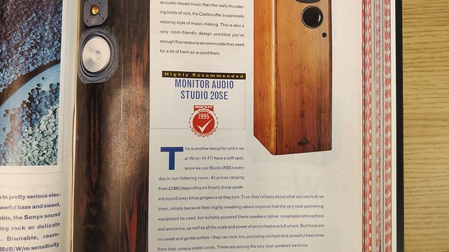 13 of the best Monitor Audio products of all time | What Hi-Fi?