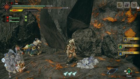 How to get Monster Hunter Rise Dragonite Ore for crafting | GamesRadar+