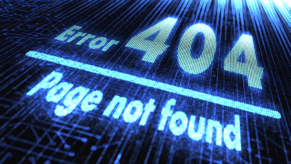 The internet is disappearing, with a quarter of all webpages from 2013 ...