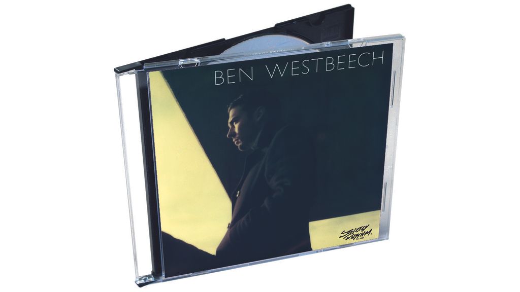 Classic album - Ben Westbeech on There's More To Life Than This | MusicRadar