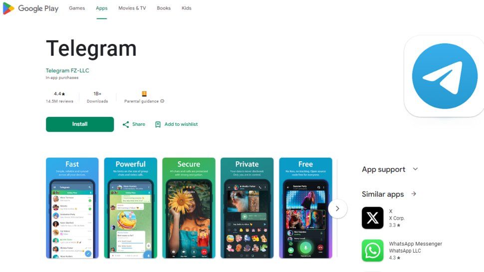 Best encrypted messaging app for Android of 2025 | TechRadar