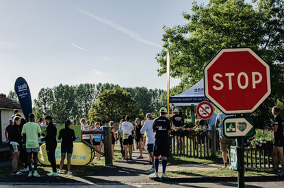 Run2Paris 2022: What happened when we ran from London to Paris | Marie ...