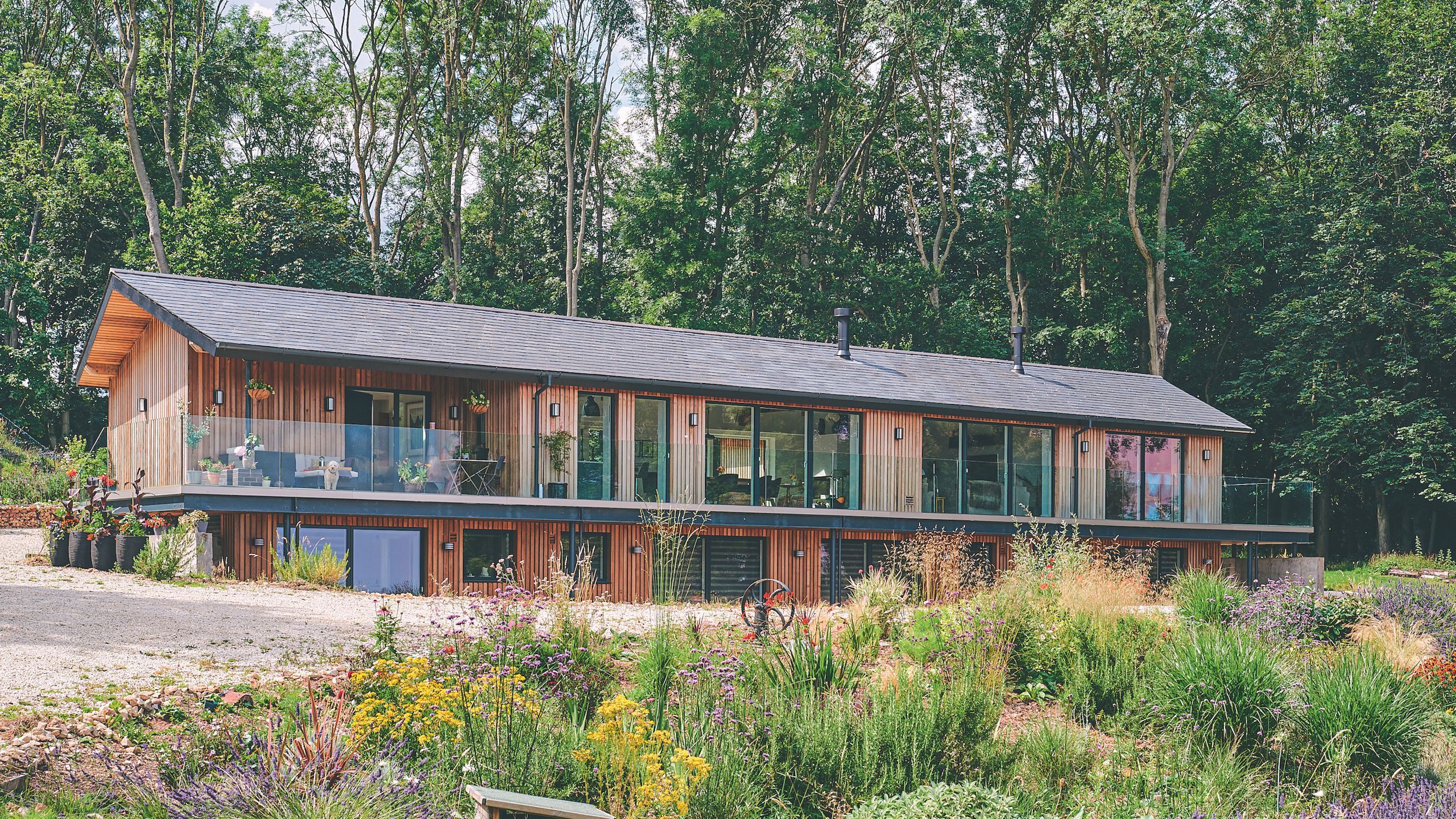 6 Design Ideas to Steal From This Self Build in the Country | Homebuilding