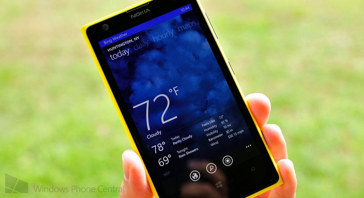 Microsoft announces Bing Apps for Windows Phone 8, bringing News ...