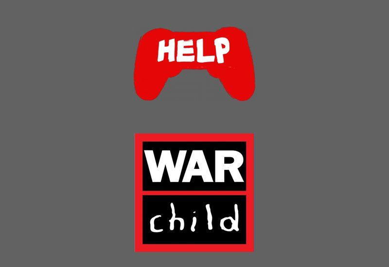 Buy HELP: THE GAME bundle to support charity efforts in war-torn ...