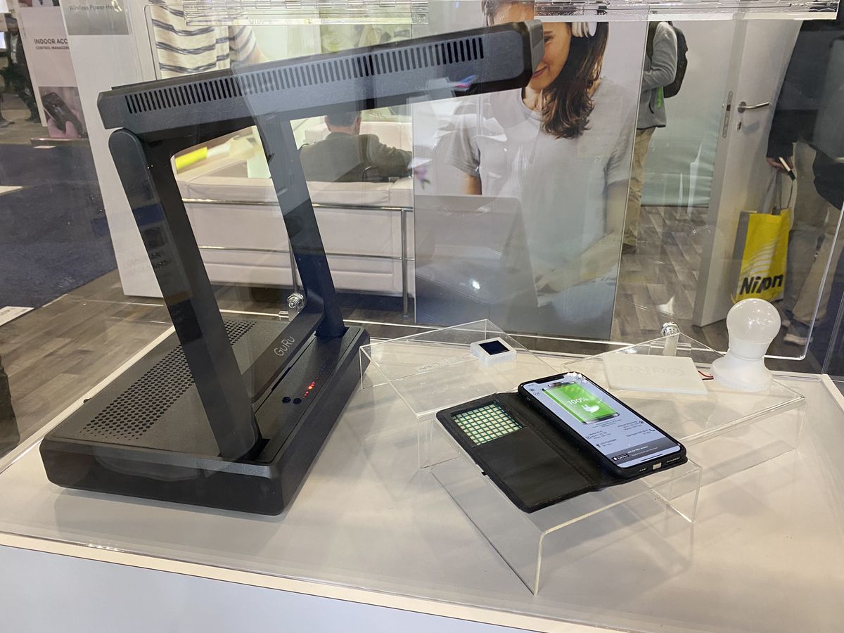 The state of wireless power: When will charging happen over the air ...