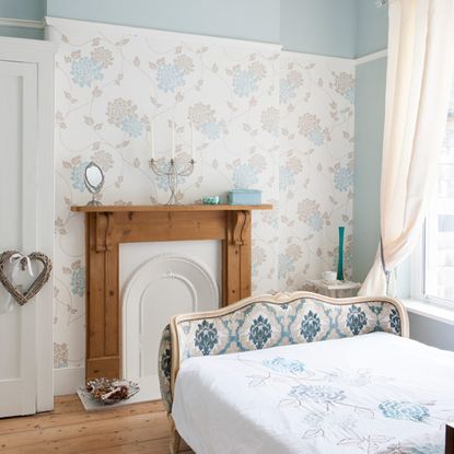 Duck egg bedroom ideas to see before you decorate | Ideal Home