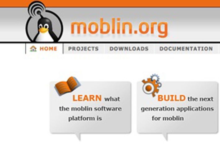 Intel passes Moblin OS to Linux Foundation | IT Pro