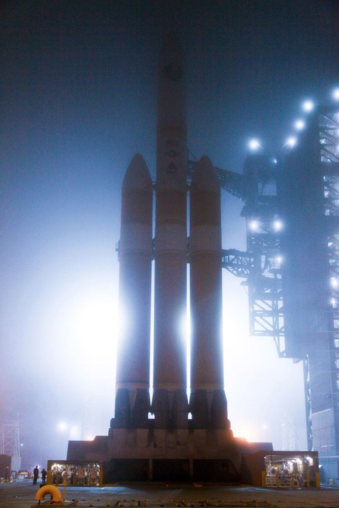 Launch Photos: Huge Delta 4-Heavy Rocket Launches Secret NROL-65 ...