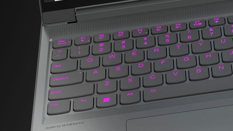 Lenovo's Legion 7, 7i Laptops Get Analog WASD Keys | Tom's Hardware