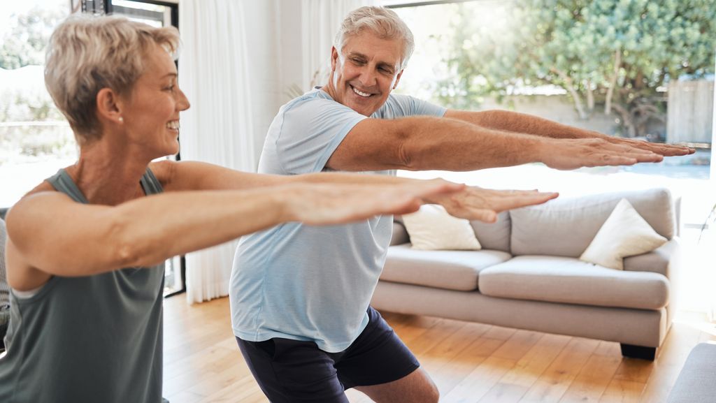 A walking expert says these exercises will help you build up the ...