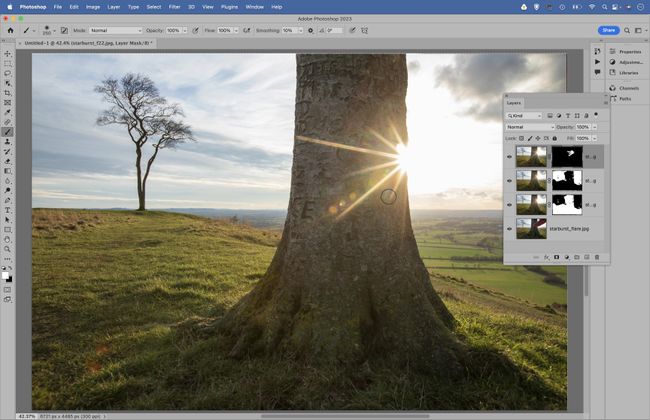 Burst onto the scene! How to achieve a stunning starburst effect in ...