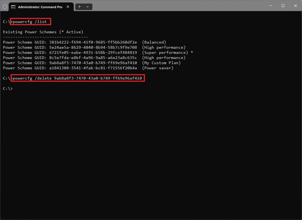 Mastering the PowerCFG command on Windows 11 and 10 | Windows Central