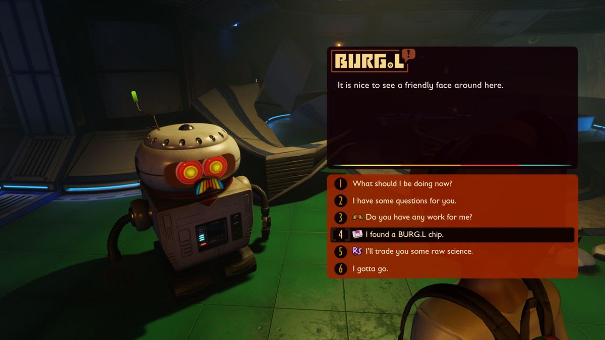 Grounded guide: How to find and collect Raw Science, and what it's for ...