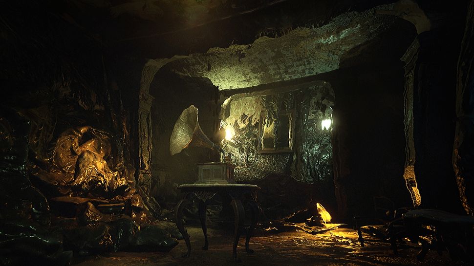 Layers of Fear remake is getting a facelift with Ray Tracing, 4K ...