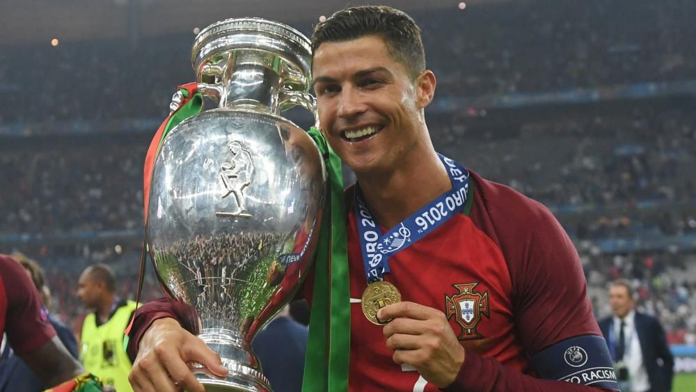 Cristiano Ronaldo: Best season of my career | FourFourTwo