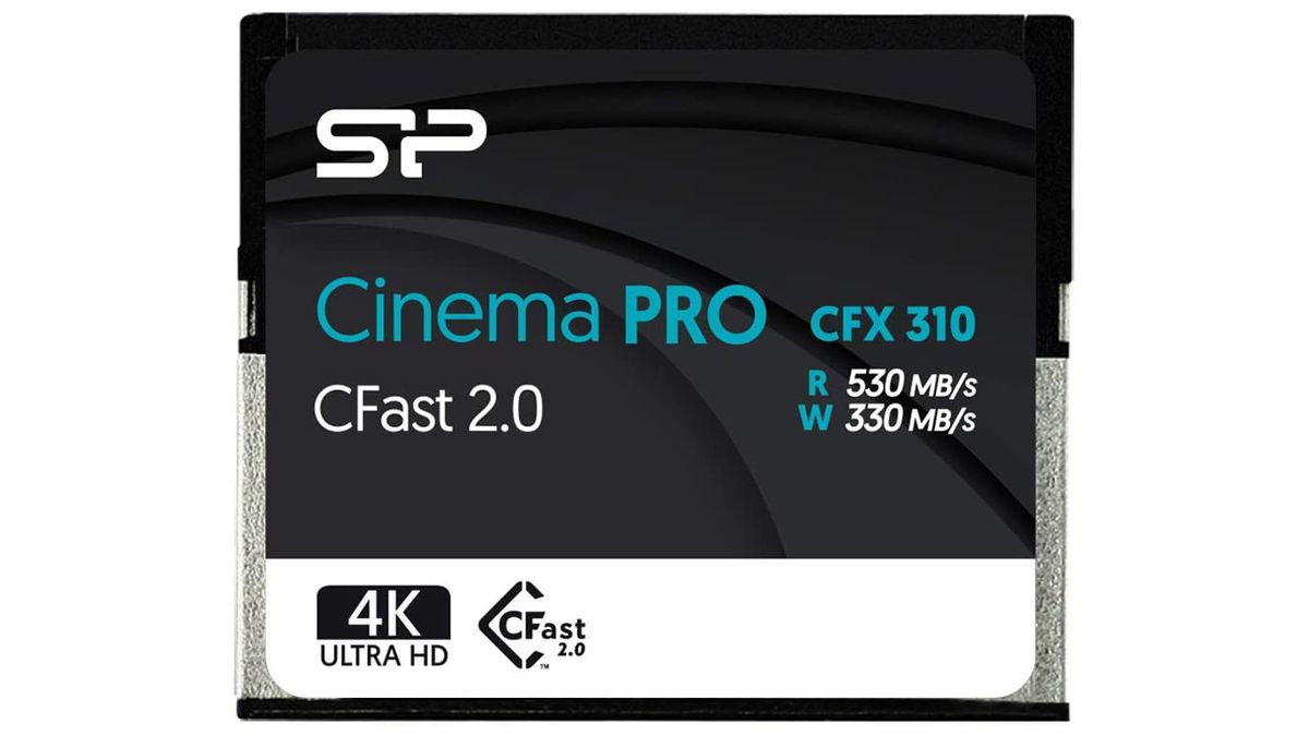 The best CFast cards | Digital Camera World