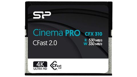 The best CFast cards | Digital Camera World