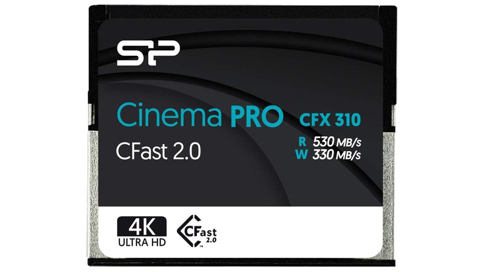 The best CFast cards | Digital Camera World