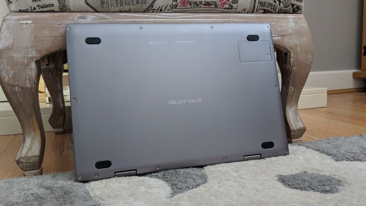 Teclast Tbook F5 2-in-1 convertible laptop review | TechRadar