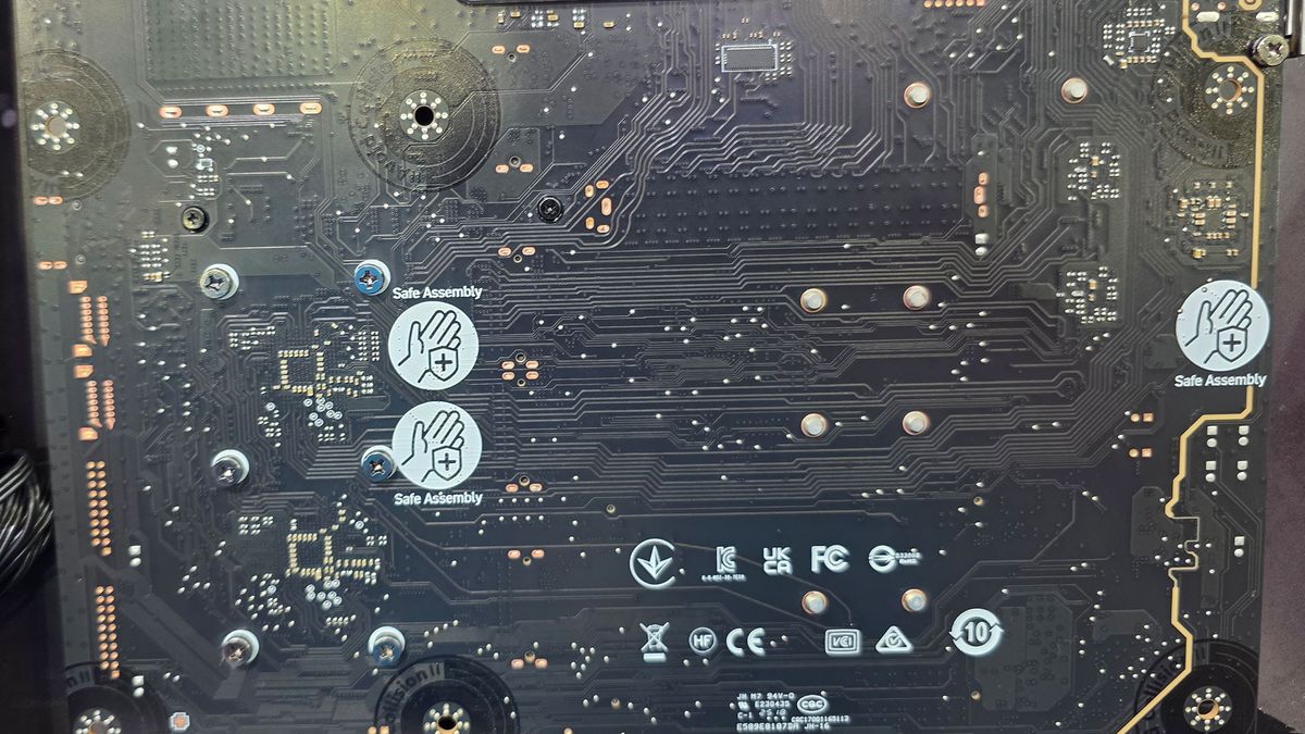 MSI’s new PinSafe Design motherboard promises no more pricked fingers ...