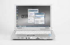 Panasonic Toughbook C1 - A Review of the Panasonic Toughbook C1 ...