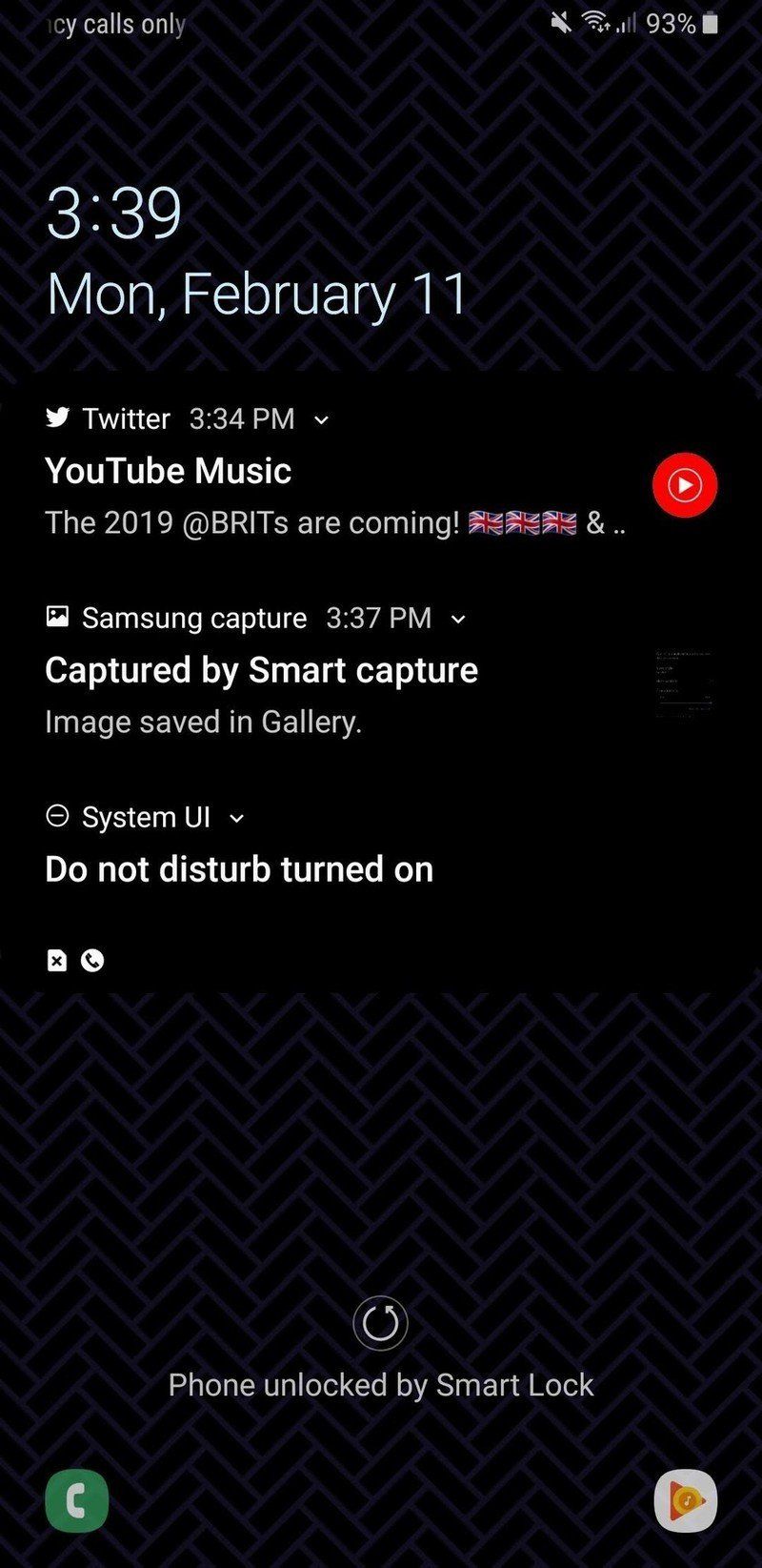 How to show all notifications on Galaxy S and Note lock screens running ...