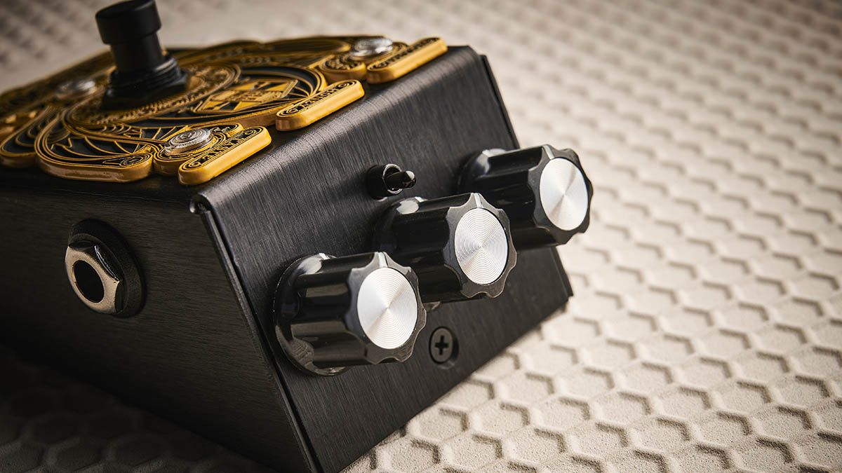 Beetronics Nectar Tone Sweetener review | Guitar World