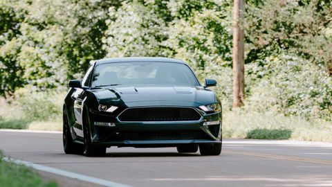 The 12-inch screen on this Ford muscle car will change how you drive ...