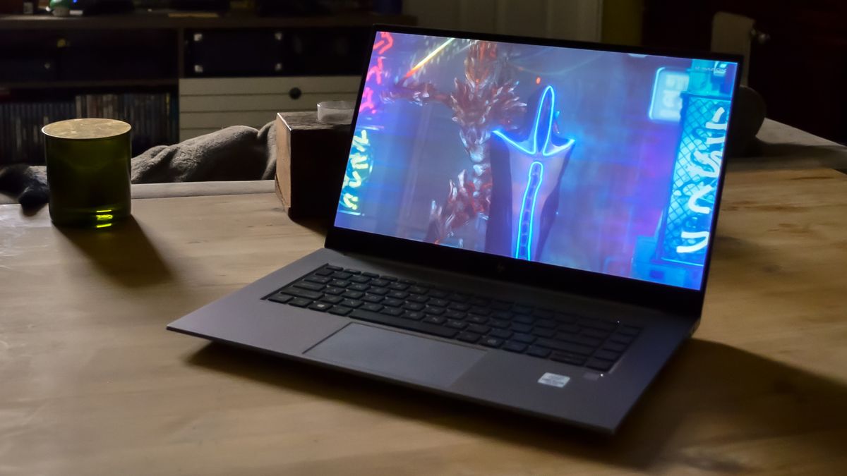 HP Create G7 (2020) review | TechRadar