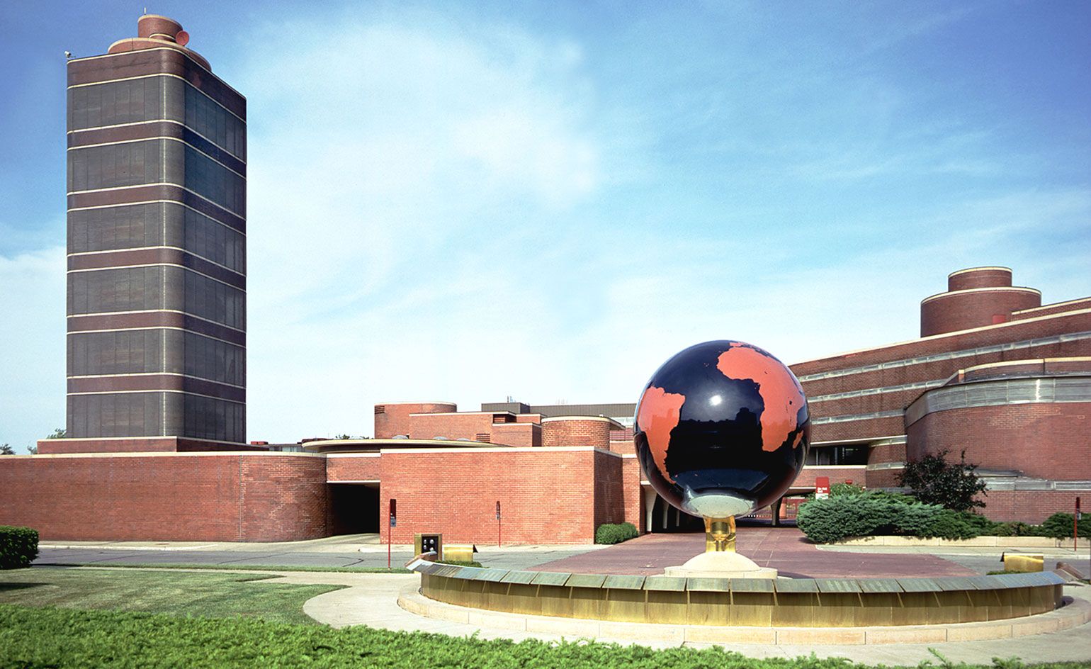 SC Johnson’s Frank Lloyd Wright-designed HQ in Racine | Wallpaper*