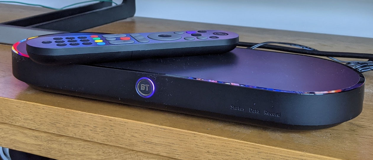 BT TV Box Pro Review TechRadar BT TV Box Pro Review TechRadar