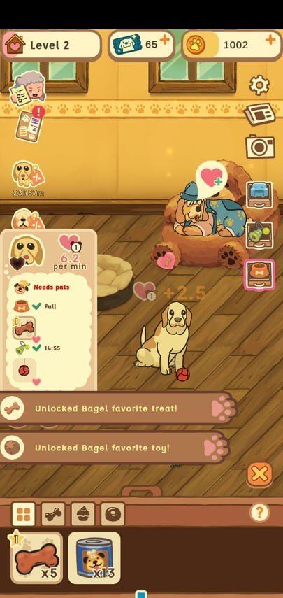 Old Friends Dog Game is a heartwarming title everyone should play ...