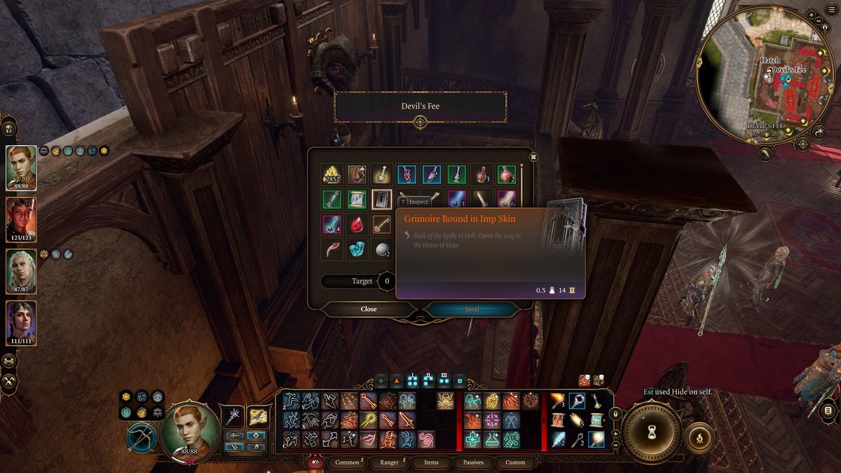 Baldur's Gate 3 House of Hope guide | PC Gamer