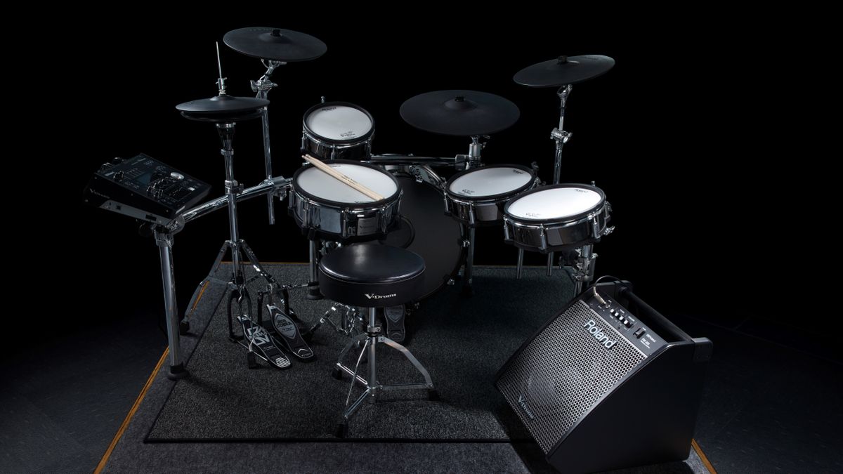 Best electronic drum amps and monitors 2025: Play loud | MusicRadar