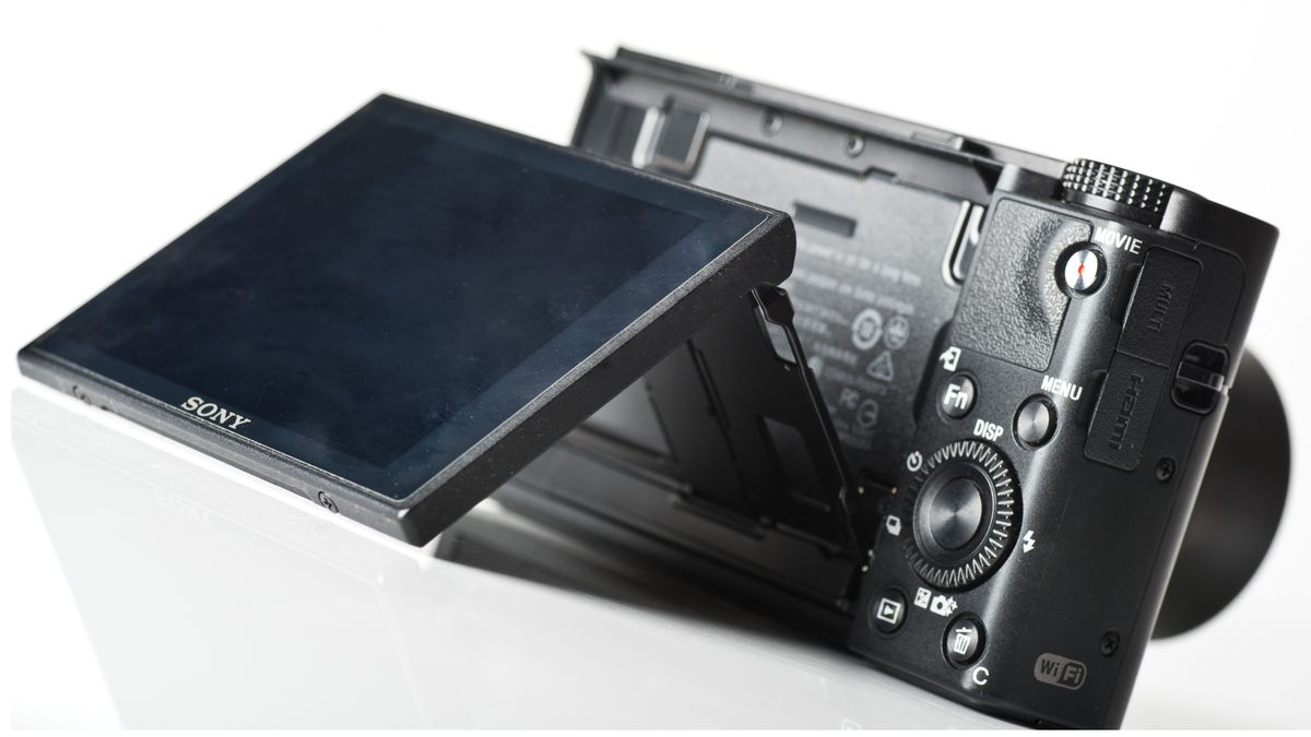 Sony RX100 Mark V review | Digital Camera World