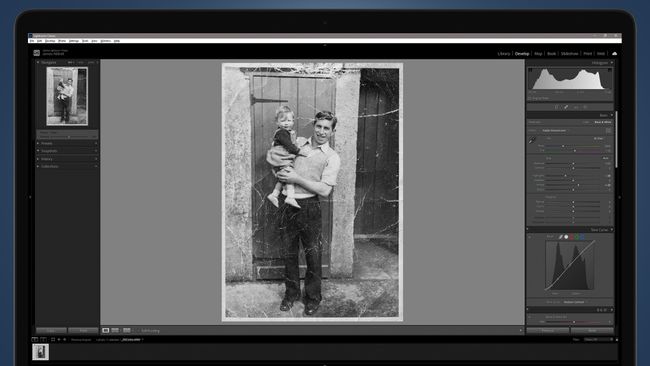 How to restore your old photos for free or with Photoshop | TechRadar