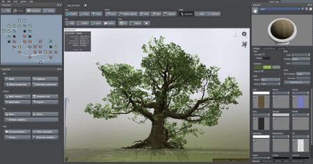 How to make lifelike trees and vegetation with SpeedTree | Creative Bloq