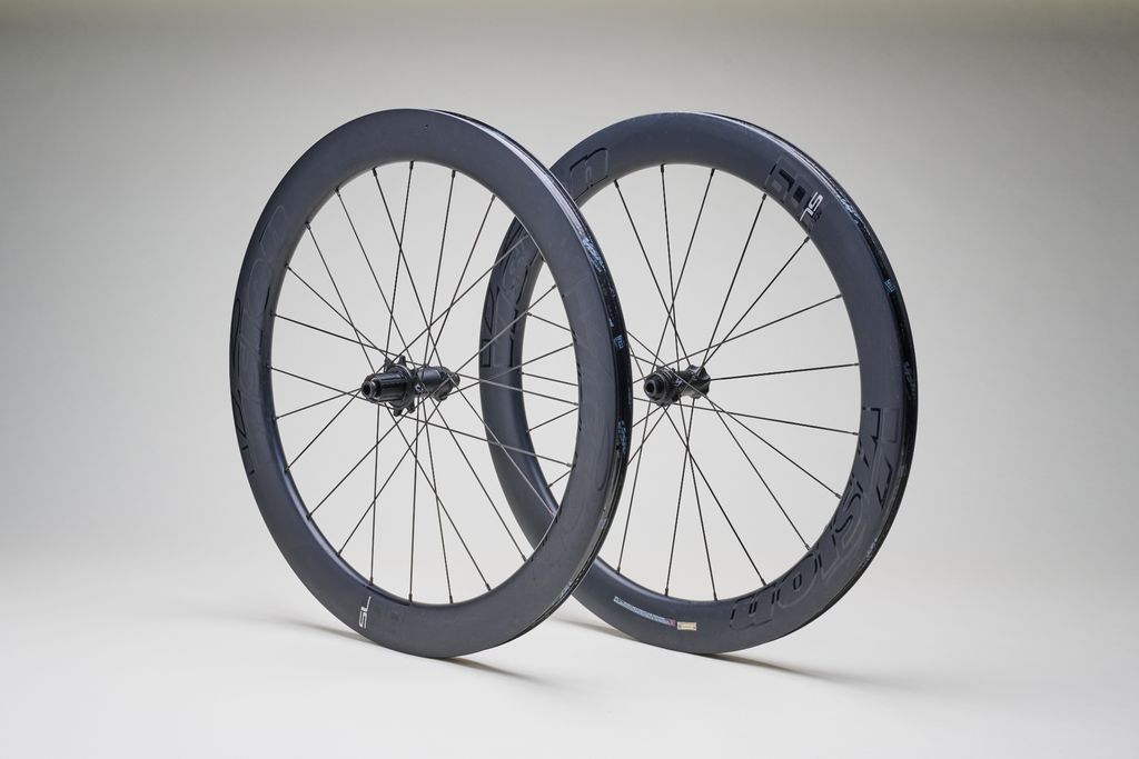 Vision Metron 60 SL review: not the lightest, but fast rolling and ...