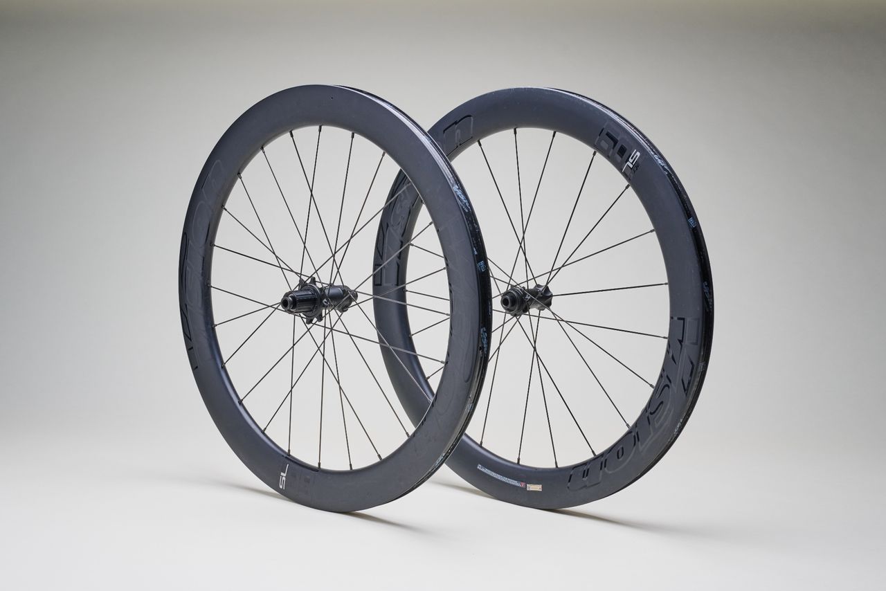 Vision Metron 60 SL review: not the lightest, but fast rolling and ...