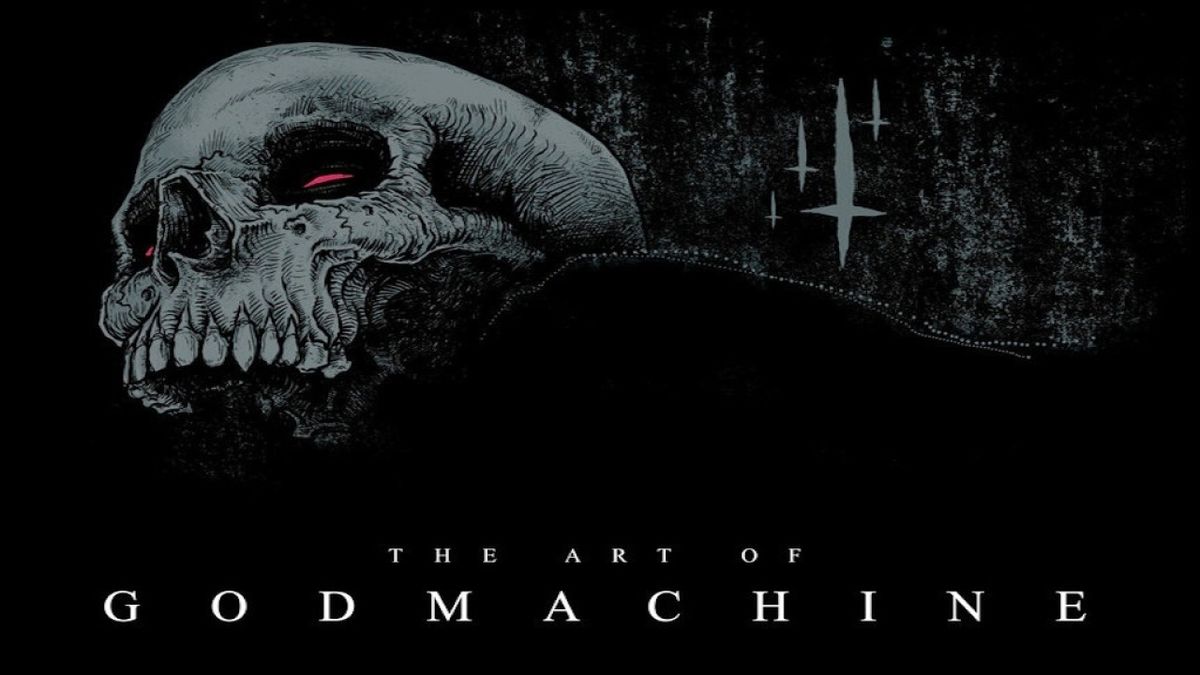 Godmachine: The Art Of Godmachine | Louder